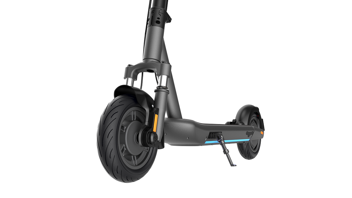 INMOTION S1F, IP55, Range++, EBS, F/R Suspension
