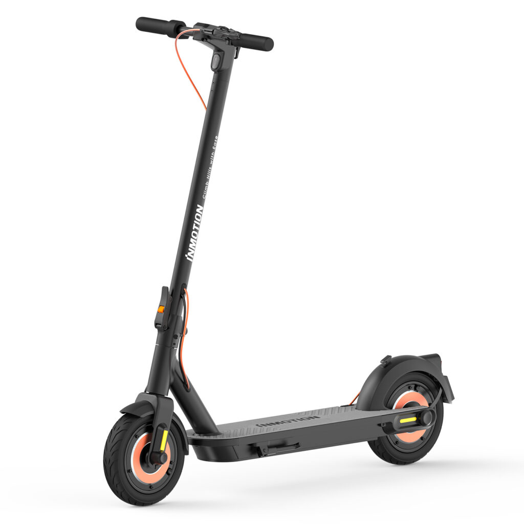 Dualtron Spider Max - 1 Outstanding Weight/Performance ratio