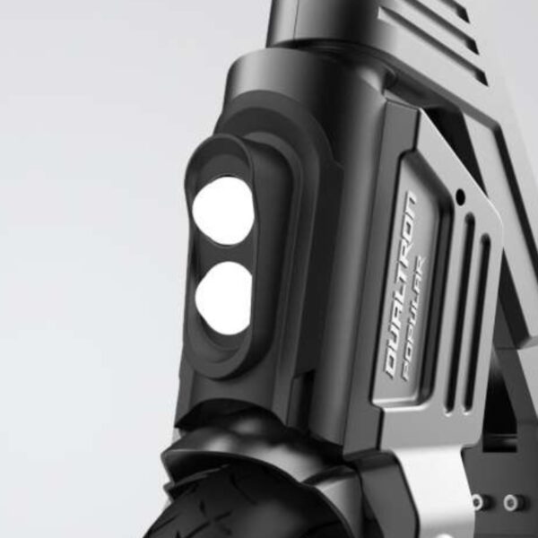 Headlight For Dualtron Popular - TECOWHEEL